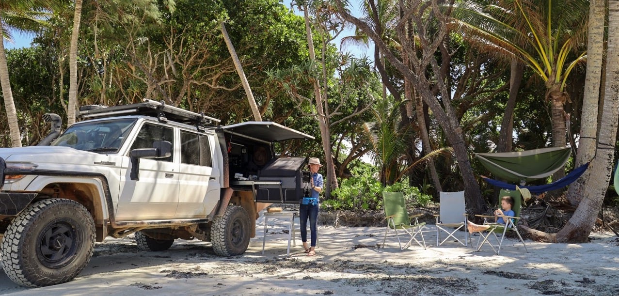 About Mode 4x4 Accessories