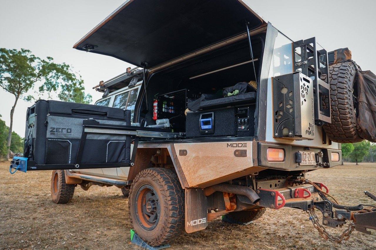 About Mode 4x4 Accessories