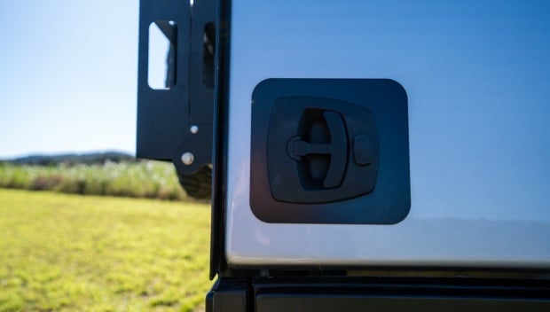 Lightweight & Strong 4x4 Canopies - Mode 4x4