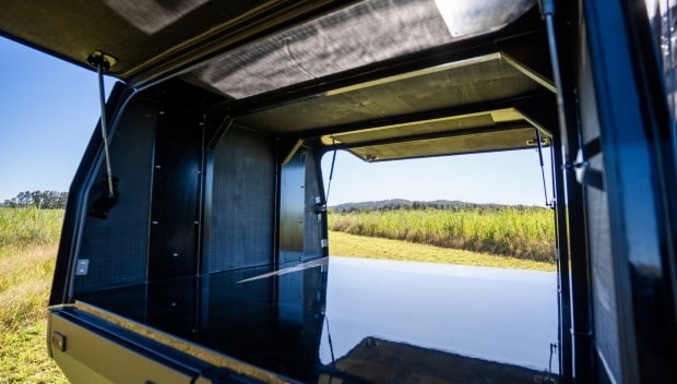 Lightweight & Strong 4x4 Canopies - Mode 4x4